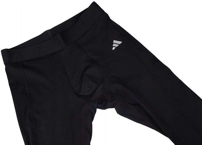Legginsy męskie adidas TF Long Tight czarne HP0585 - Ceny i opinie ...