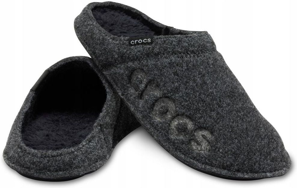 Kapcie Crocs Sliper Damskie Domowe Ciepłe 37,5 - Ceny i opinie - Ceneo.pl