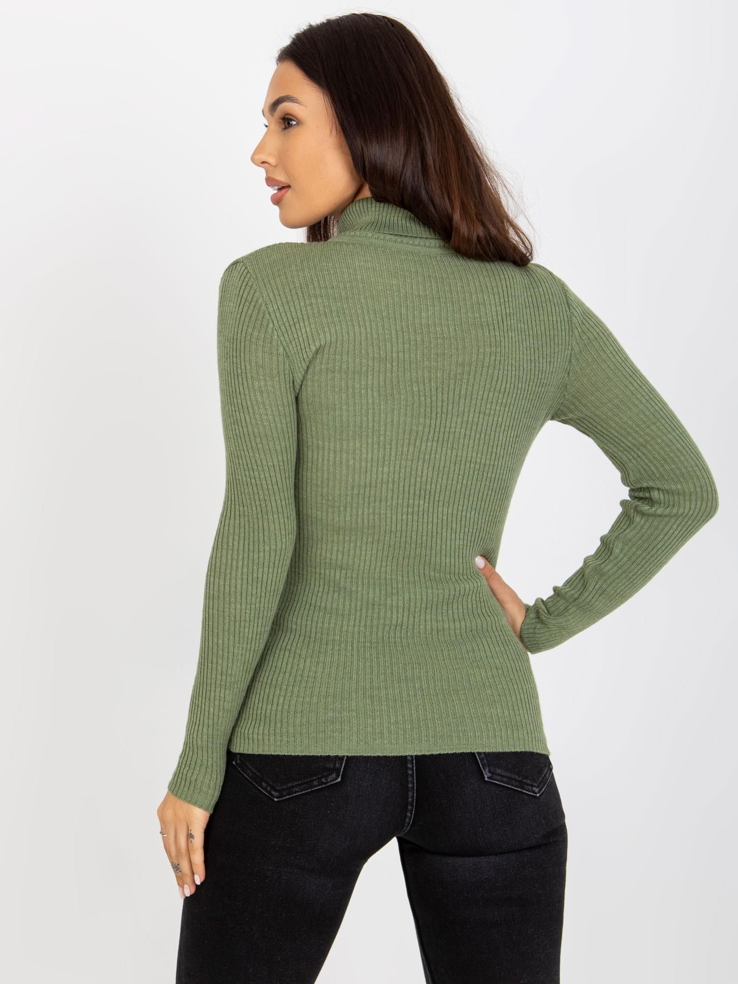 Sweter-TO-SW-2022.35P-khaki : Kolor - Khaki, Rozmiar - ONE SIZE - Ceny ...