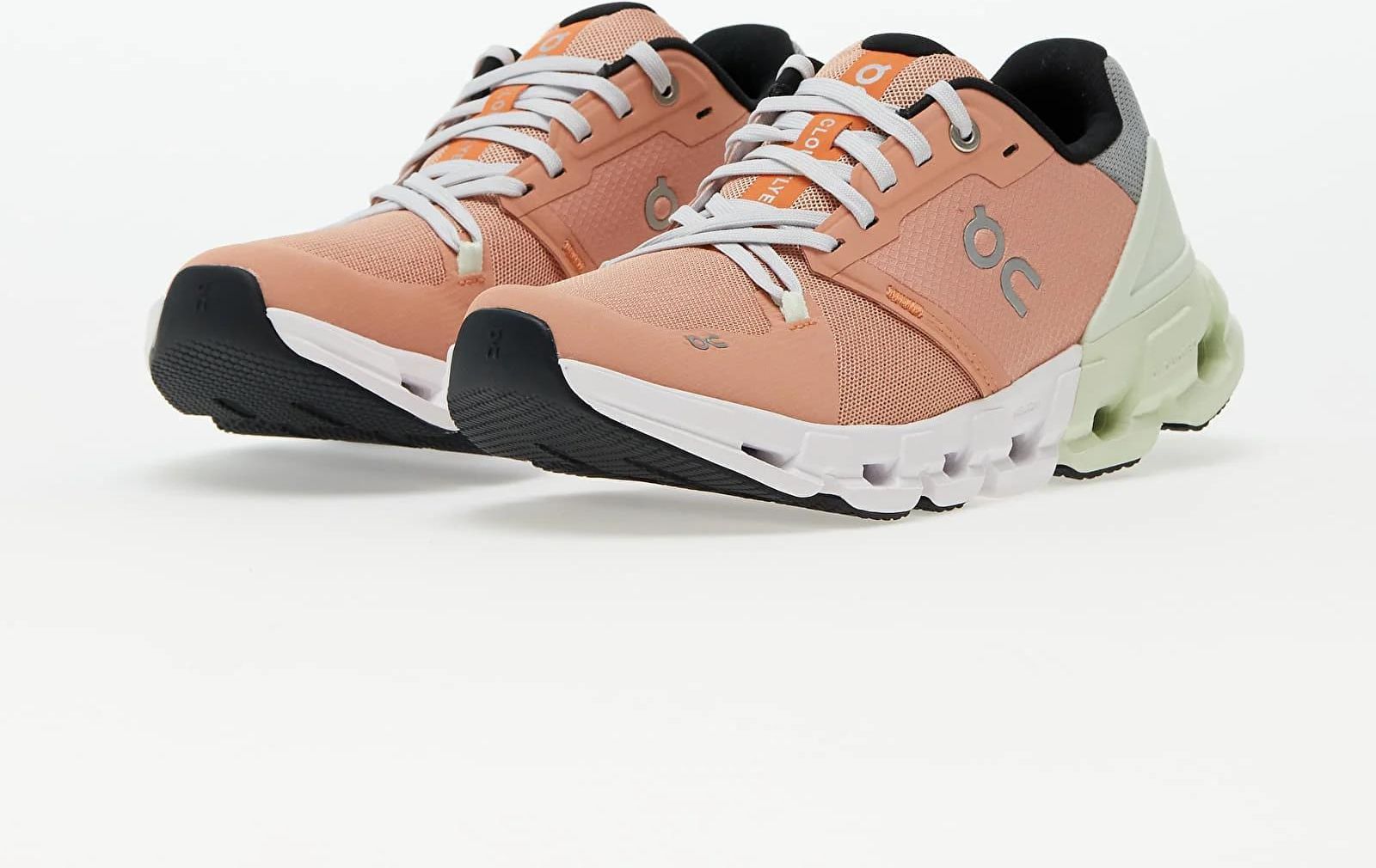 On W Cloudflyer Peach/ Aloe - Ceny i opinie - Ceneo.pl