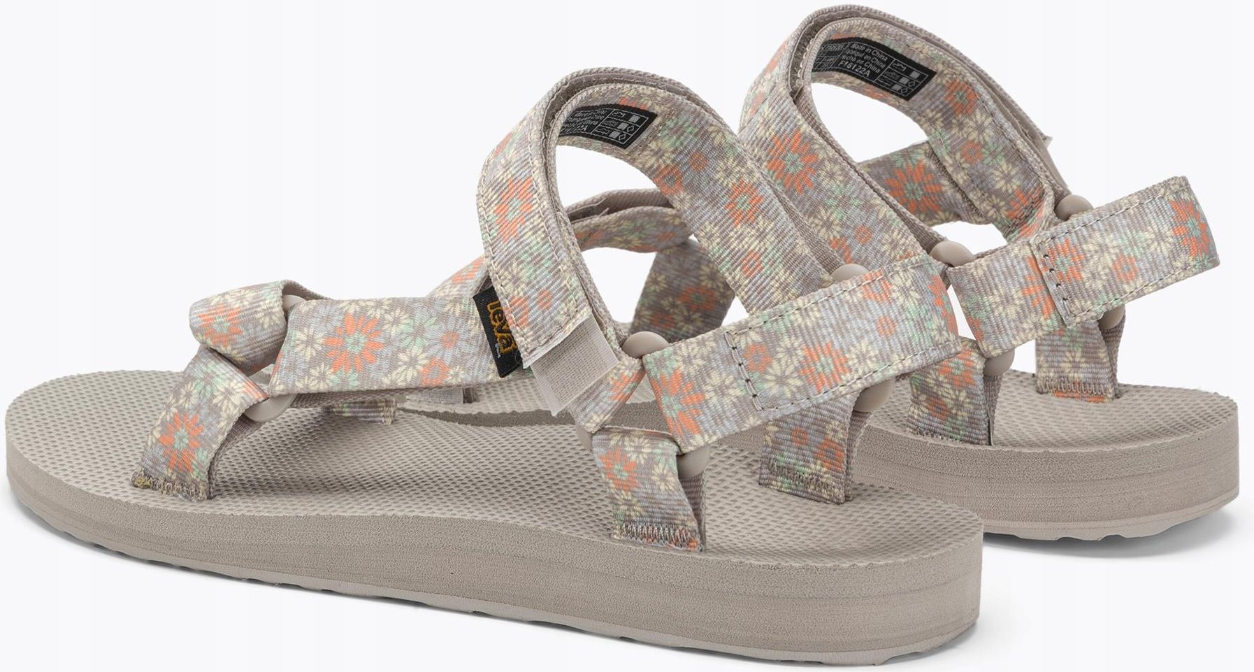 Sandały trekkingowe damskie Teva yellow 36 - Ceny i opinie - Ceneo.pl