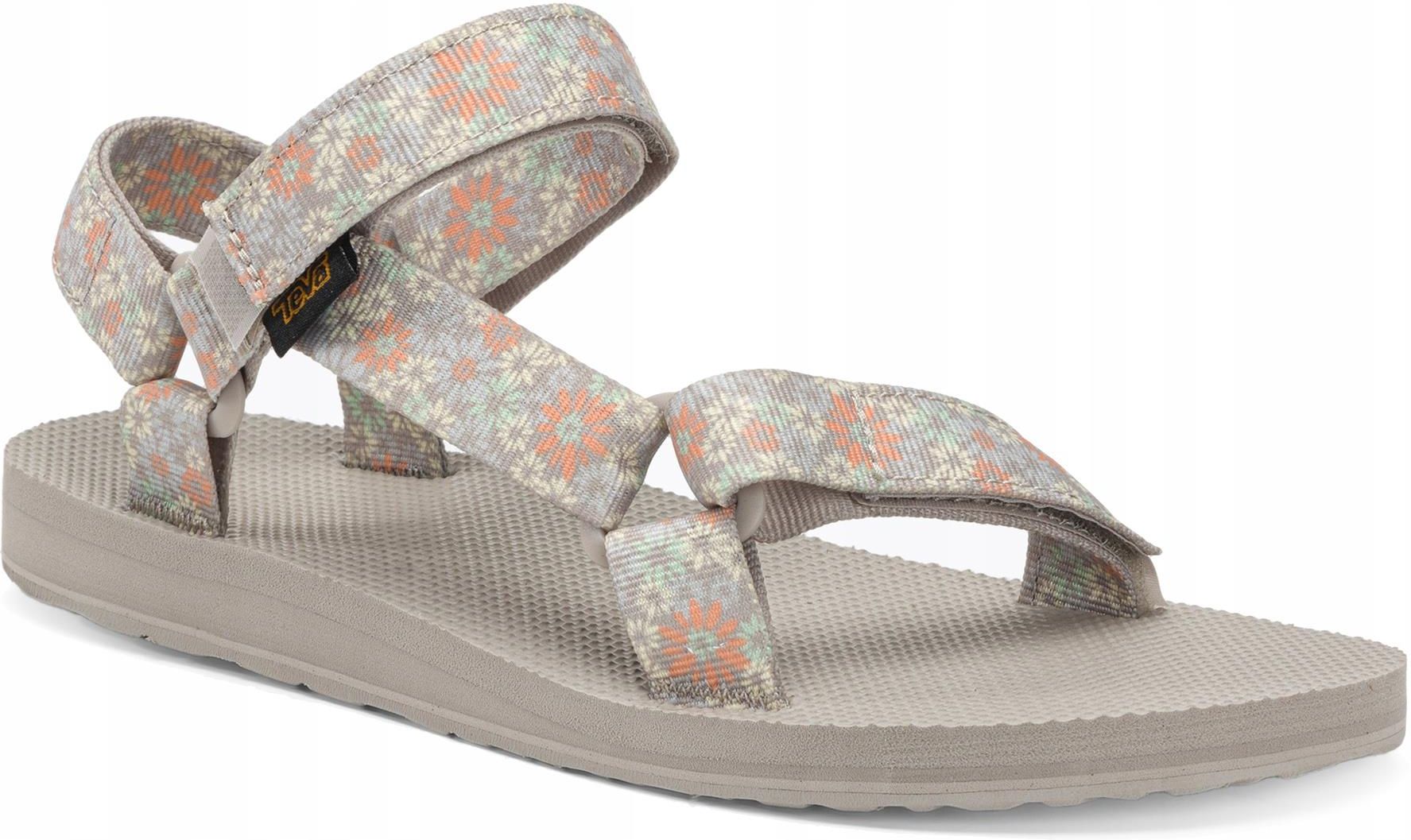 Sandały trekkingowe damskie Teva yellow 36 - Ceny i opinie - Ceneo.pl