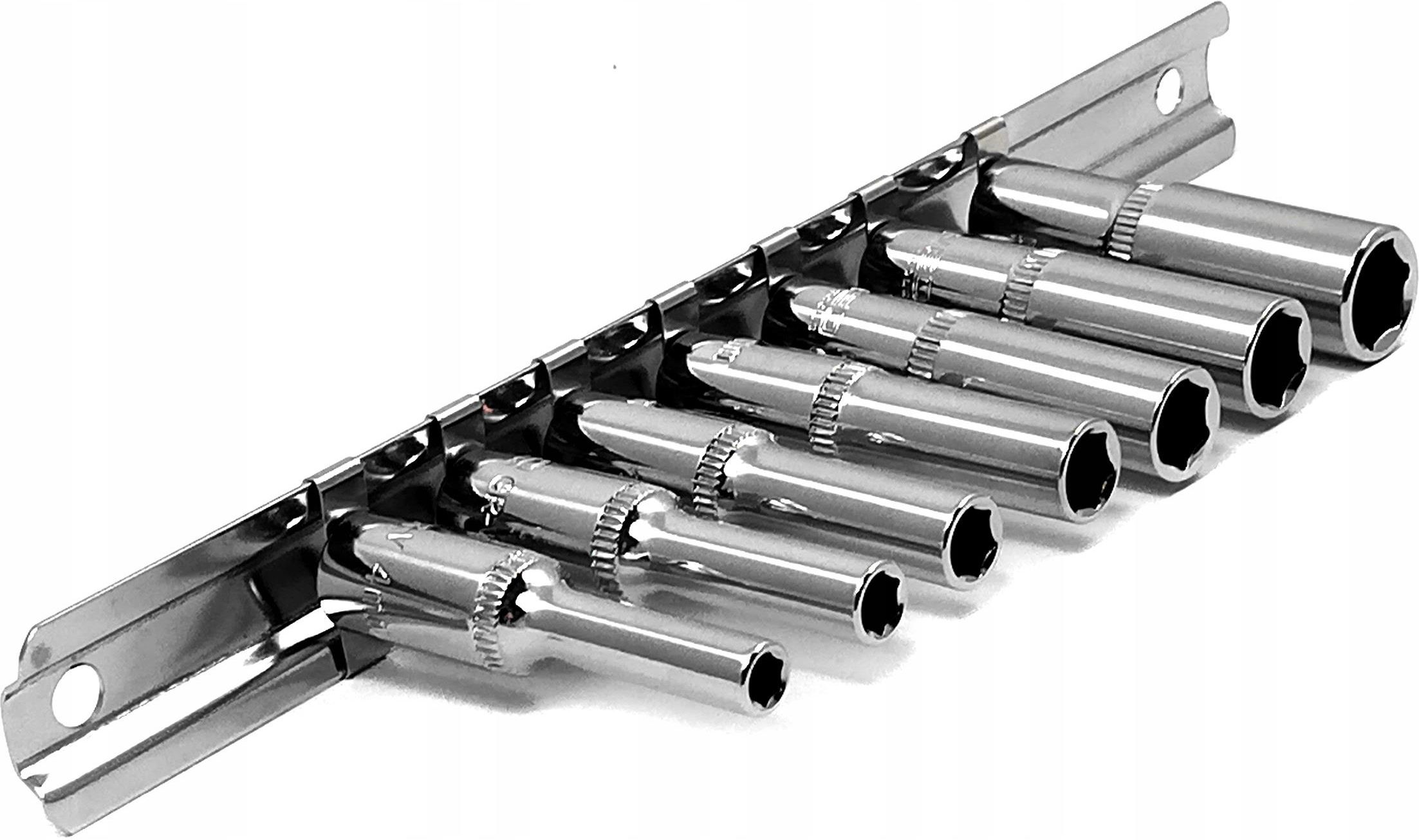 Neo Tools Zestaw Nasadek Nasadki Długie 1/4'' 4-10Mm DTA05 - Opinie i ...