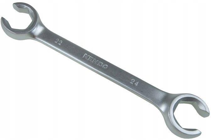 Kendo Zestaw Kluczy Oczkowych Otwartych Do Przewodów 15340 - Opinie i ...