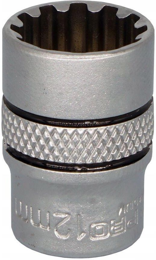 Dexter Nasadka Spline 12mm 1/4'' Crv 1szt. 82612479 - Opinie i ceny na ...