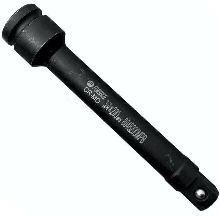 Rockforce Przedłużka 200mm 3/4 Udarowa Do Klucza Nasadki 19668 - Opinie ...