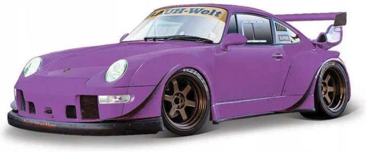Maisto Porsche Rwb 993 911 Rc Premium 2,4 Ghz - Ceny i opinie - Ceneo.pl