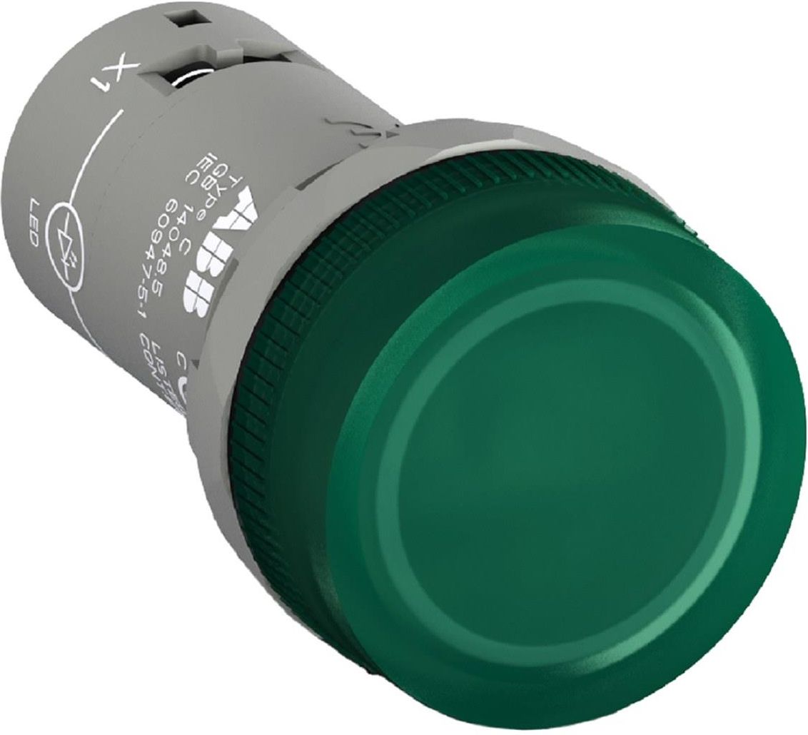 Abb Lampka Kompaktowa Z Diodą Led Cl2-502G 24V A.C. D.C. (AMQ517) - Opinie i ceny na Ceneo.pl