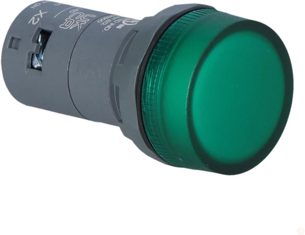 Abb Lampka Kompaktowa Z Diodą Led Cl2-502G 24V A.C. D.C. (AMQ517) - Opinie i ceny na Ceneo.pl