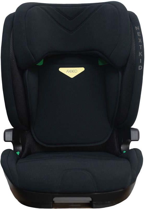 Axkid Fotelik Dziecięcy Next Kid Shell Black - Ceny i opinie - Ceneo.pl