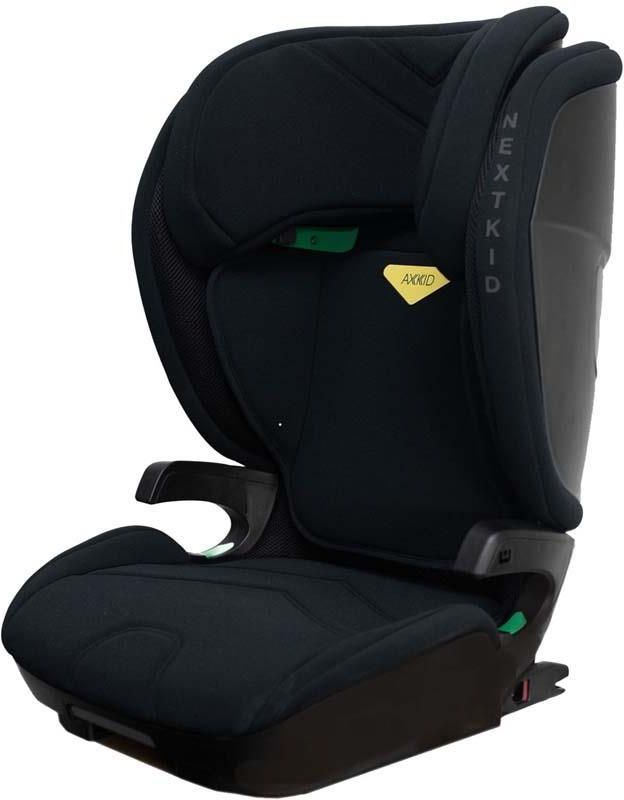 Axkid Fotelik Dziecięcy Next Kid Shell Black - Ceny i opinie - Ceneo.pl