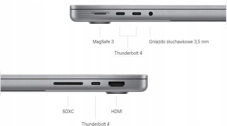 Apple A2485 16,2/M1/16GB/512GB/MacOS (MK183CIA) - Opinie i ceny na Ceneo.pl