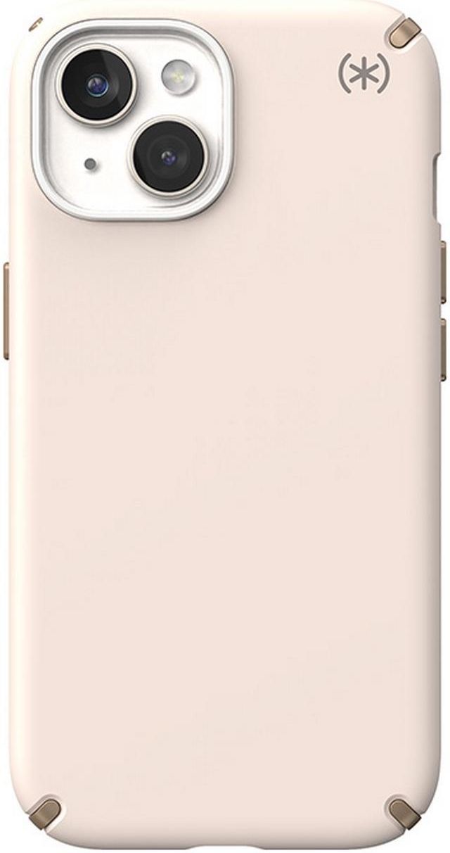Speck Presidio2 Pro Magsafe Etui Iphone 15 Bleached Bone / Heirloom ...