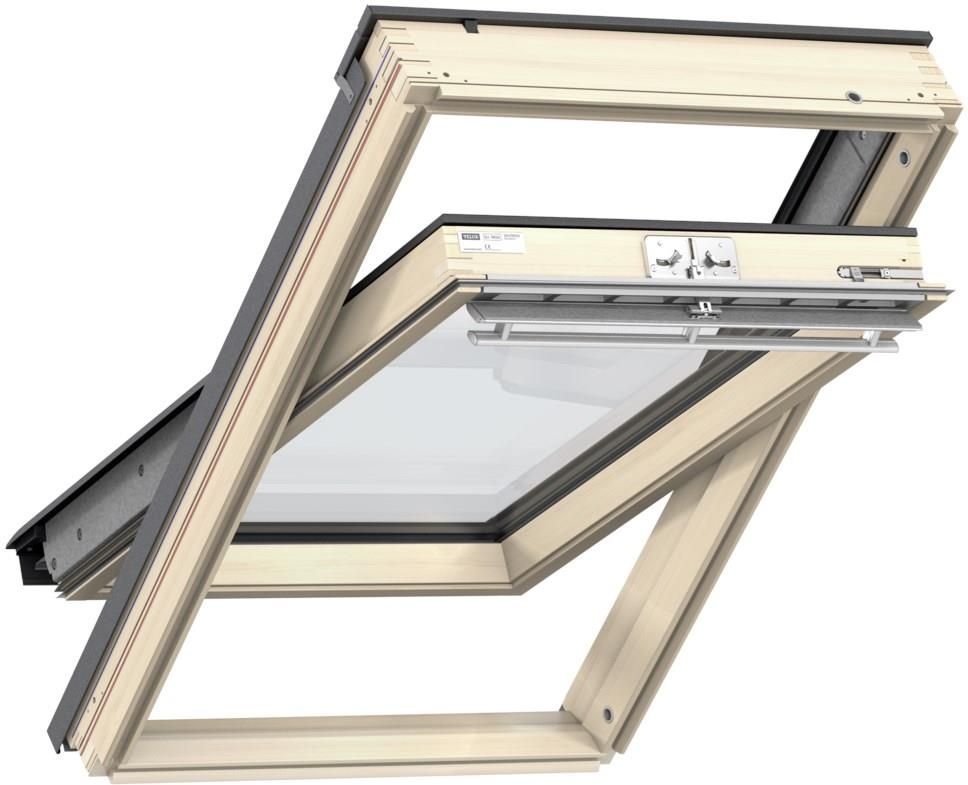 Okno dachowe VELUX GLL 1064Z MK08 78x140 - Opinie i ceny na Ceneo.pl