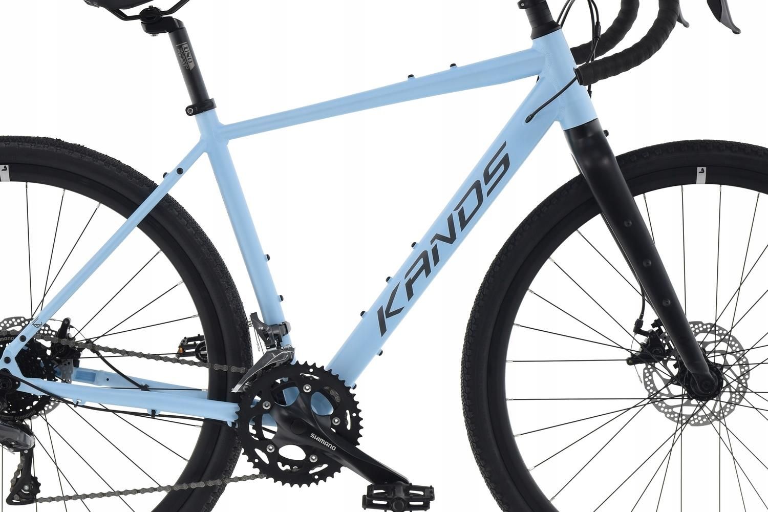 Kands Toro Błękitny 28 2023 - Rowery Przełajowe - Ceny i opinie Ceneo.pl