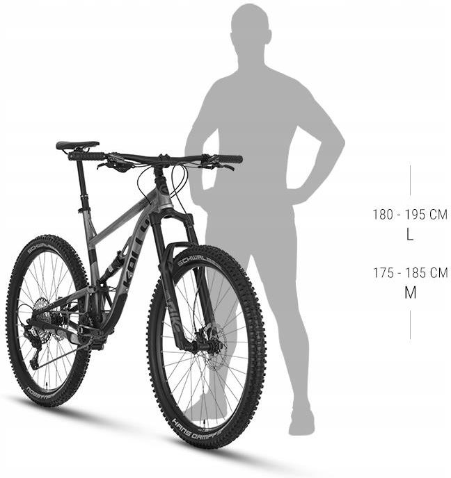 Kellys Thorx 10 Szary 29 2023 - Rowery Górskie Uniwersalne - Ceny i ...