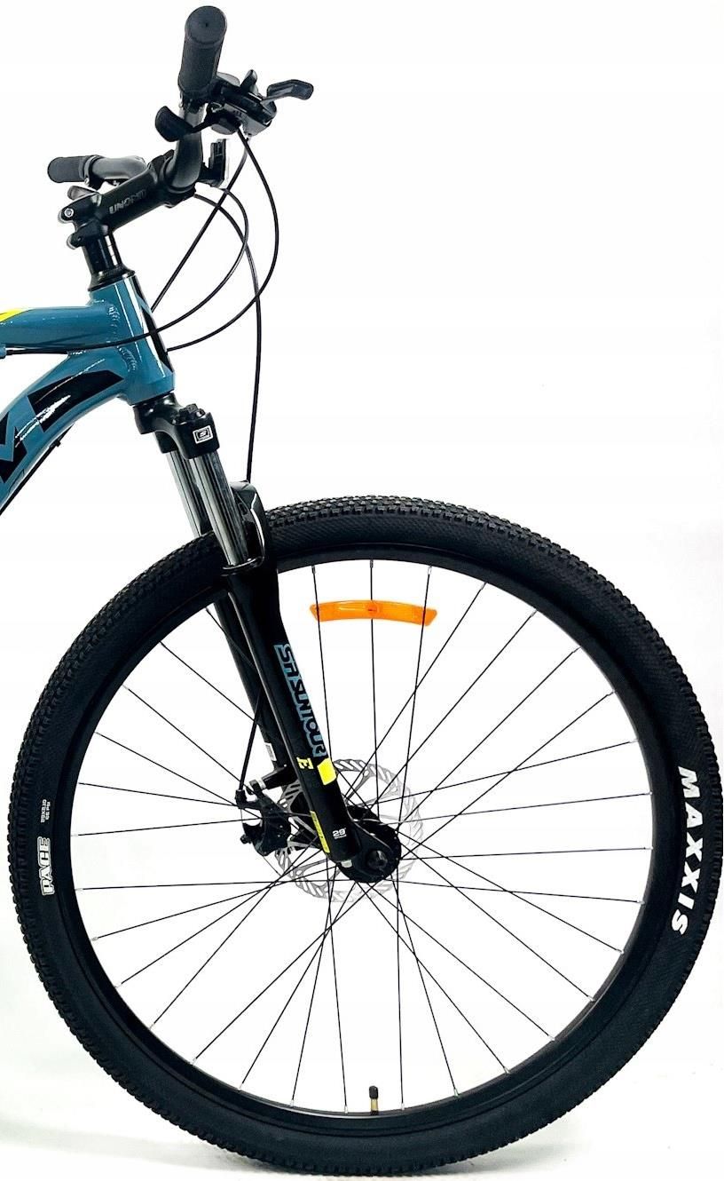 Storm Shark 1.0 Niebieski 29 2022 - Rowery Górskie - Ceny i opinie Ceneo.pl