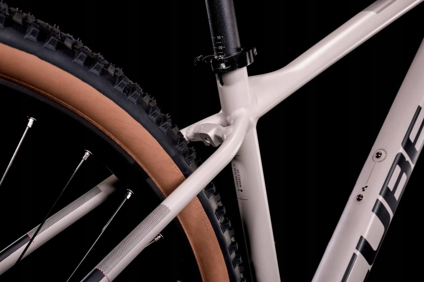 Cube Access Ws Race Szary 27,5 2022 - Rowery Górskie Damskie - Ceny i ...