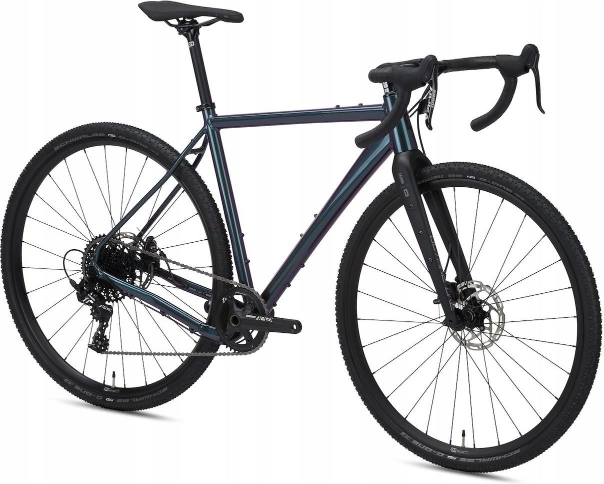 Octane One Gridd 1 Granatowy 28 2022 - Rowery Przełajowe, Gravel Męskie ...