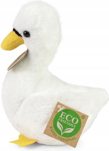 Rappa Pluszak 221802 Maskotka Pluszowy Łabędź 15Cm - Ceny i opinie ...
