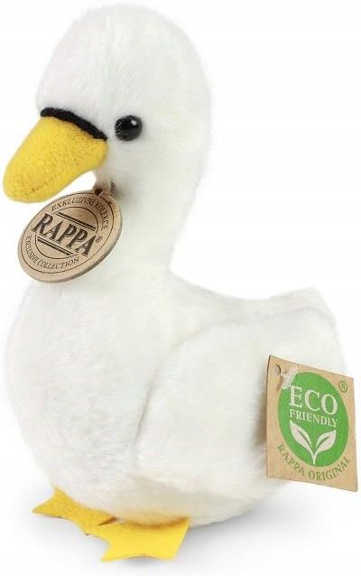 Rappa Pluszak 221802 Maskotka Pluszowy Łabędź 15Cm - Ceny i opinie ...