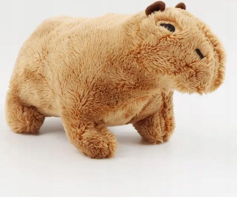 Piccolo Maskotka Pluszak Dla Dzieci Kapibara Antek 60Cm - Ceny i opinie ...