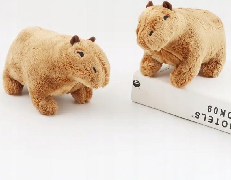 Piccolo Maskotka Pluszak Dla Dzieci Kapibara Antek 60Cm - Ceny i opinie ...