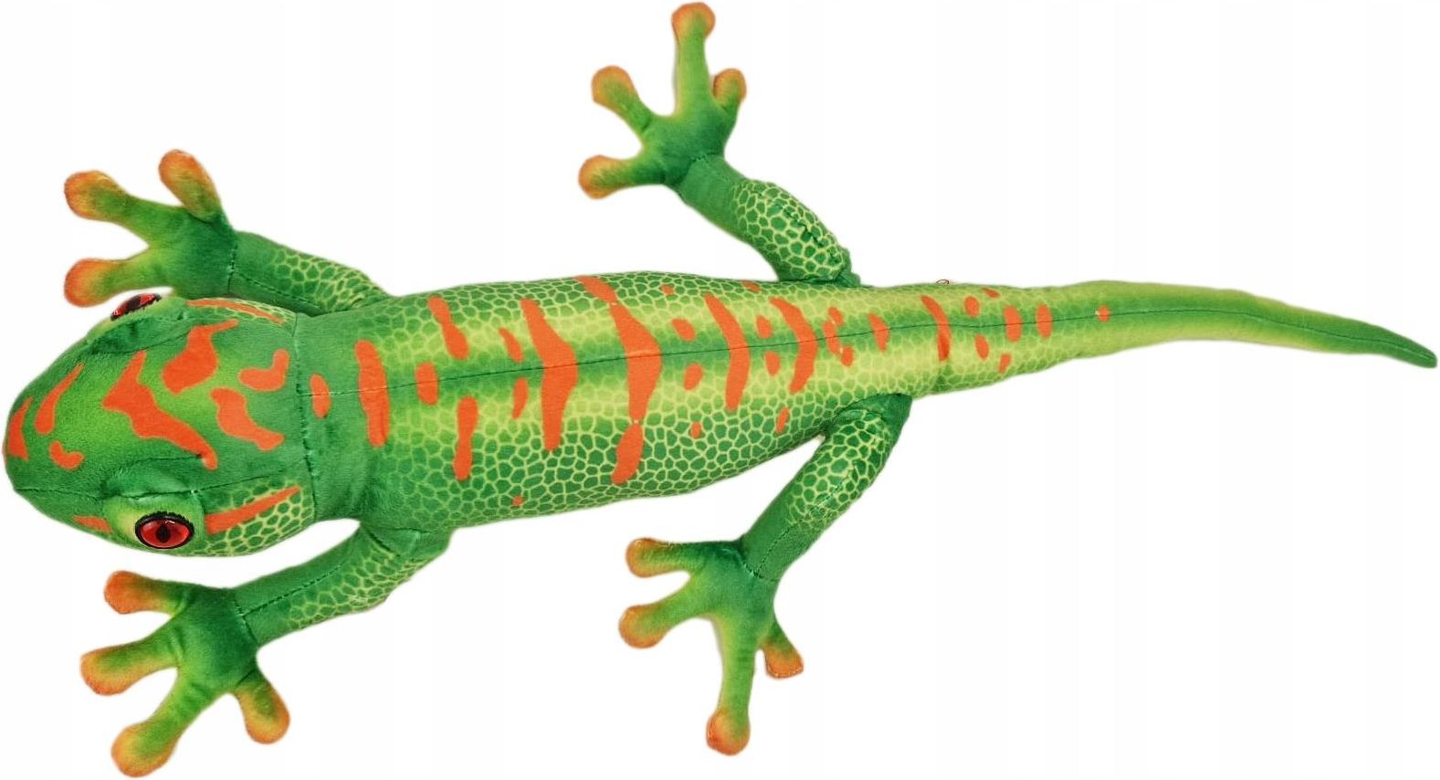 Stawscy Pluszowa Jaszczurka Legwan Maskotka Pluszak 50Cm - Ceny i ...