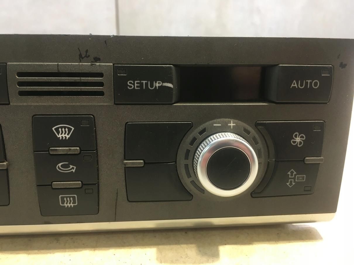Audi Panel Nawiewu Klimatyzacji Audi A6 C6 3 2 V6 Fsi - Opinie i ceny ...