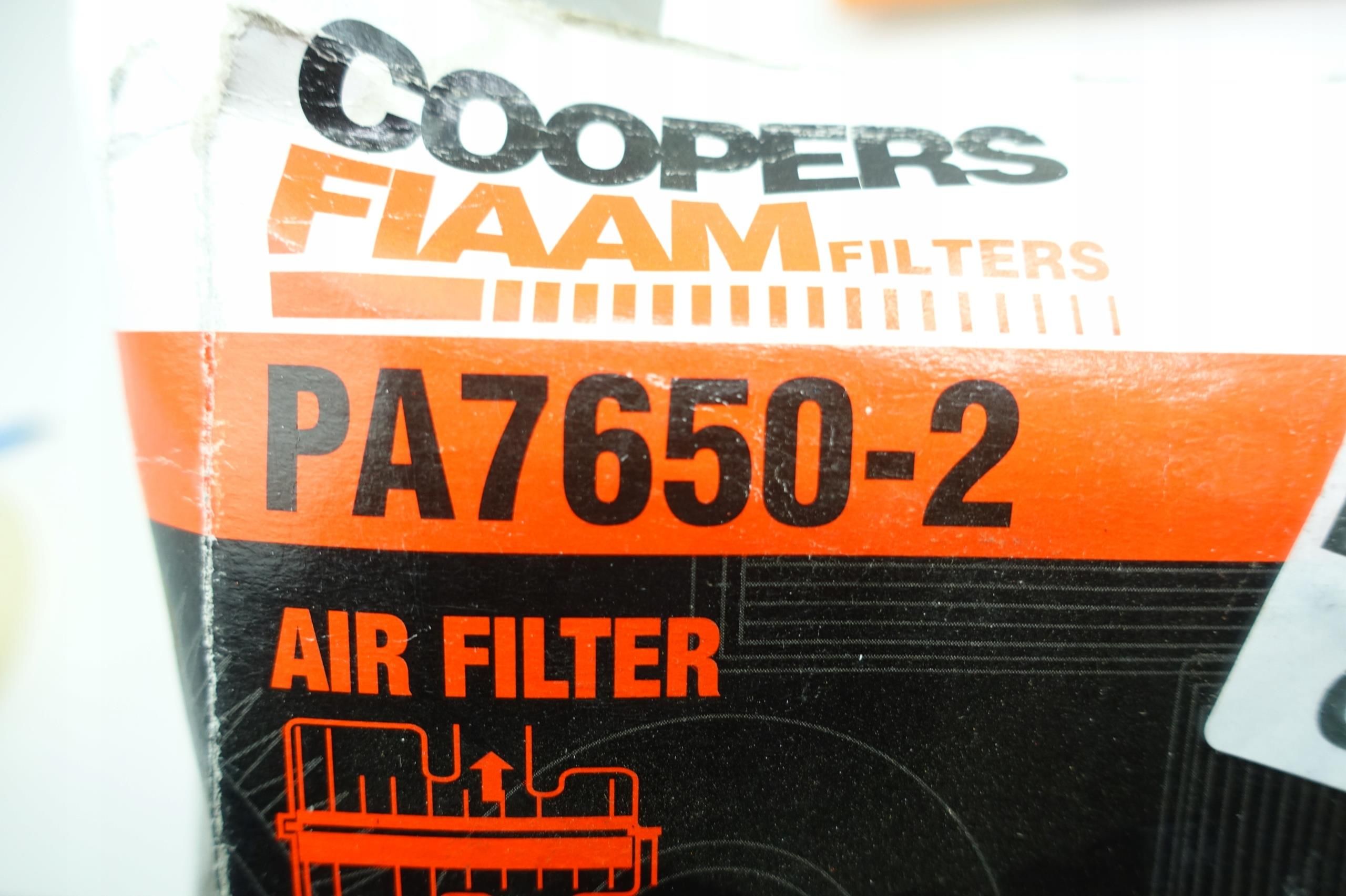 Coopersfiaam Filtr Powietrza Mercedes Benz Klasa G 6420940204 - opinie ...