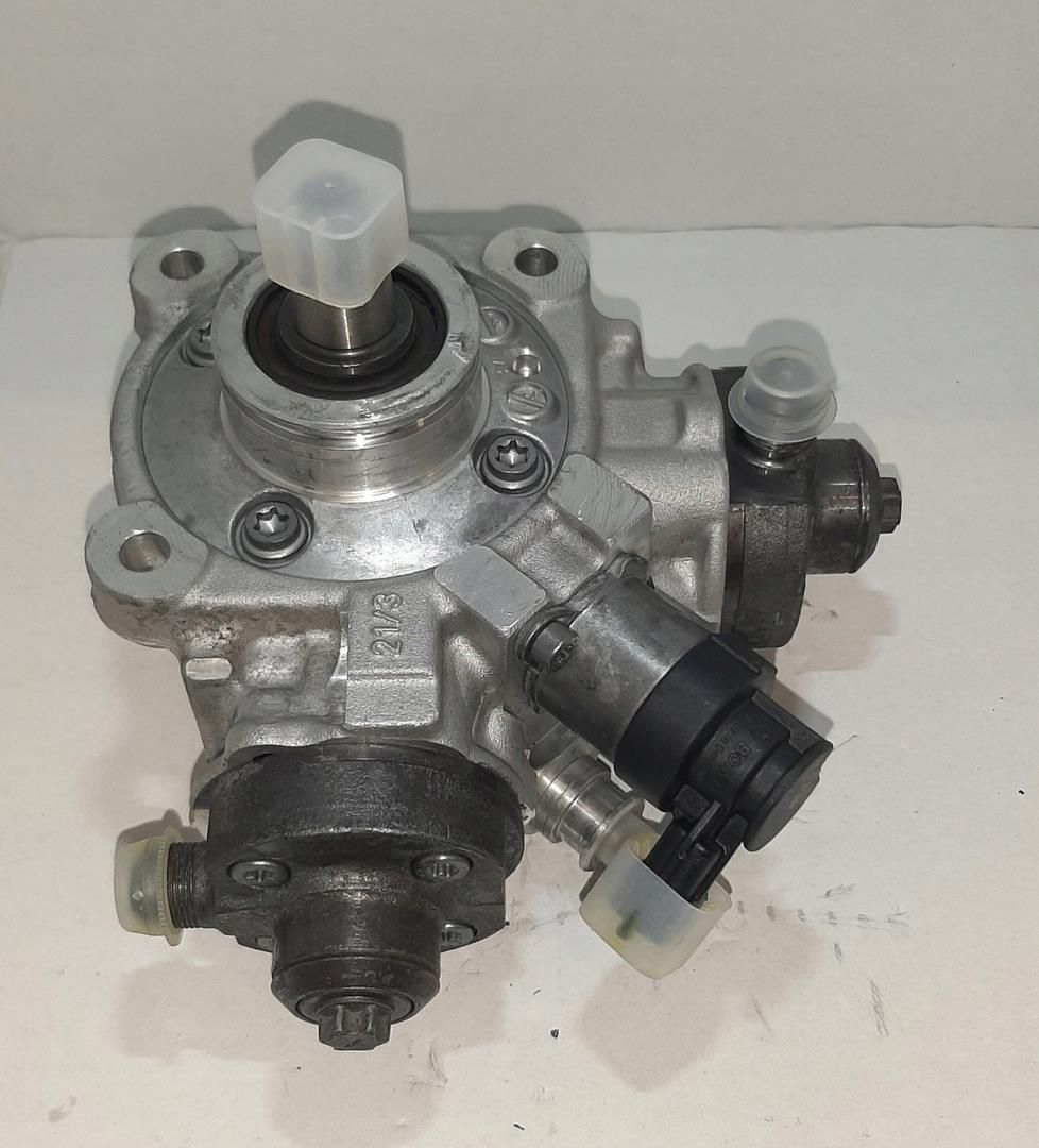 Bosch Pompa Wtryskowa Cr 0445010618 Volvo - Opinie i ceny na Ceneo.pl