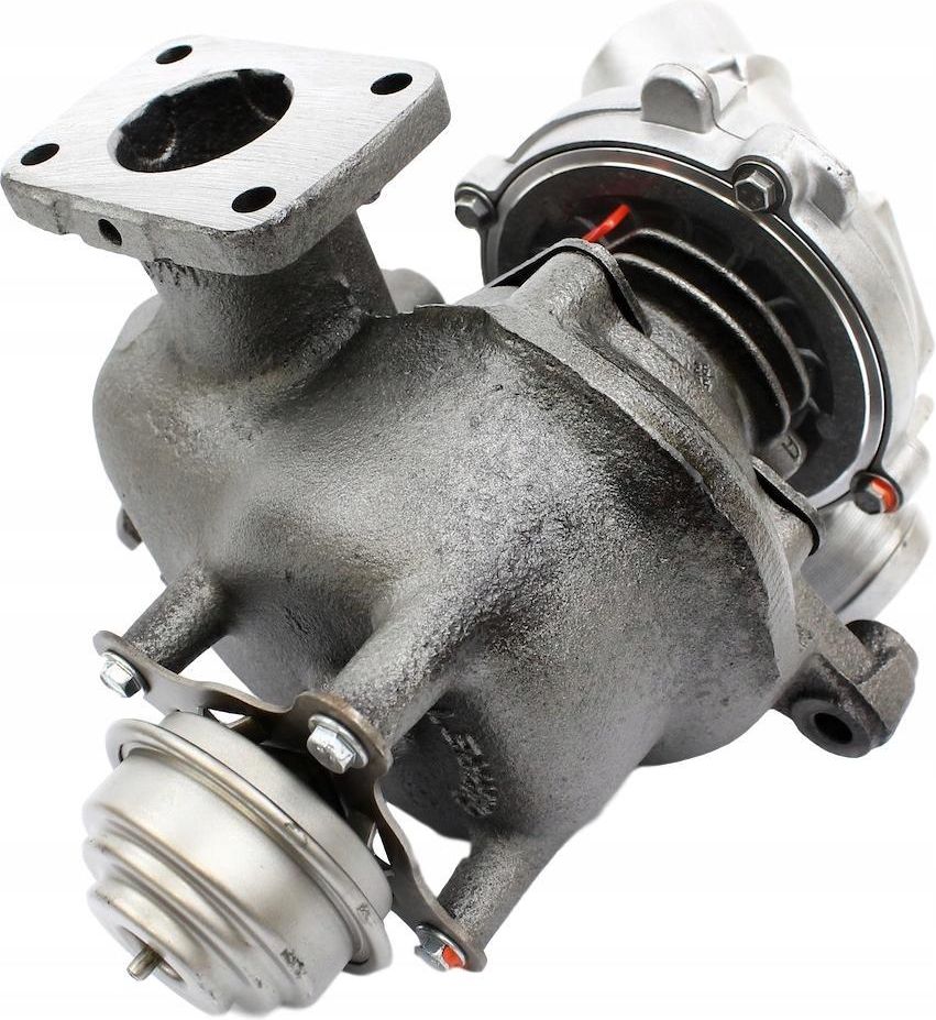 Turbosprężarka Garrett Turbosprężarka 707240 Citroen Fiat Lancia ...