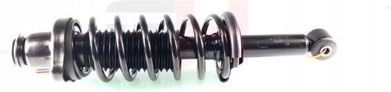 Amortyzator samochodowy Gh Gh 331914C02 Amortyzator Teleskopowy - Opinie i ceny na Ceneo.pl