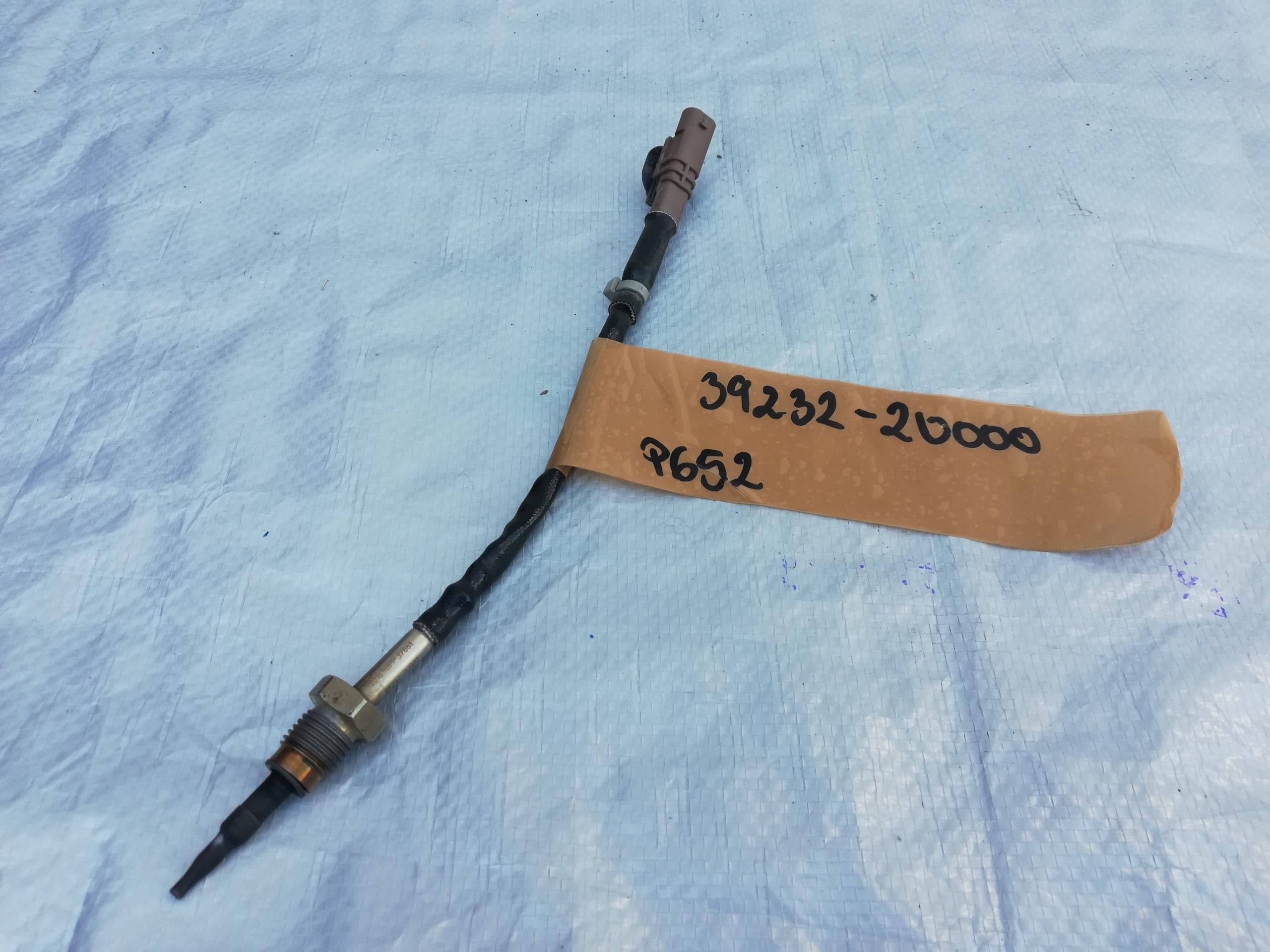 Sonda lambda Hyundai Czujnik Temperatury Spalin I30 Iii Crdi - Opinie i ...