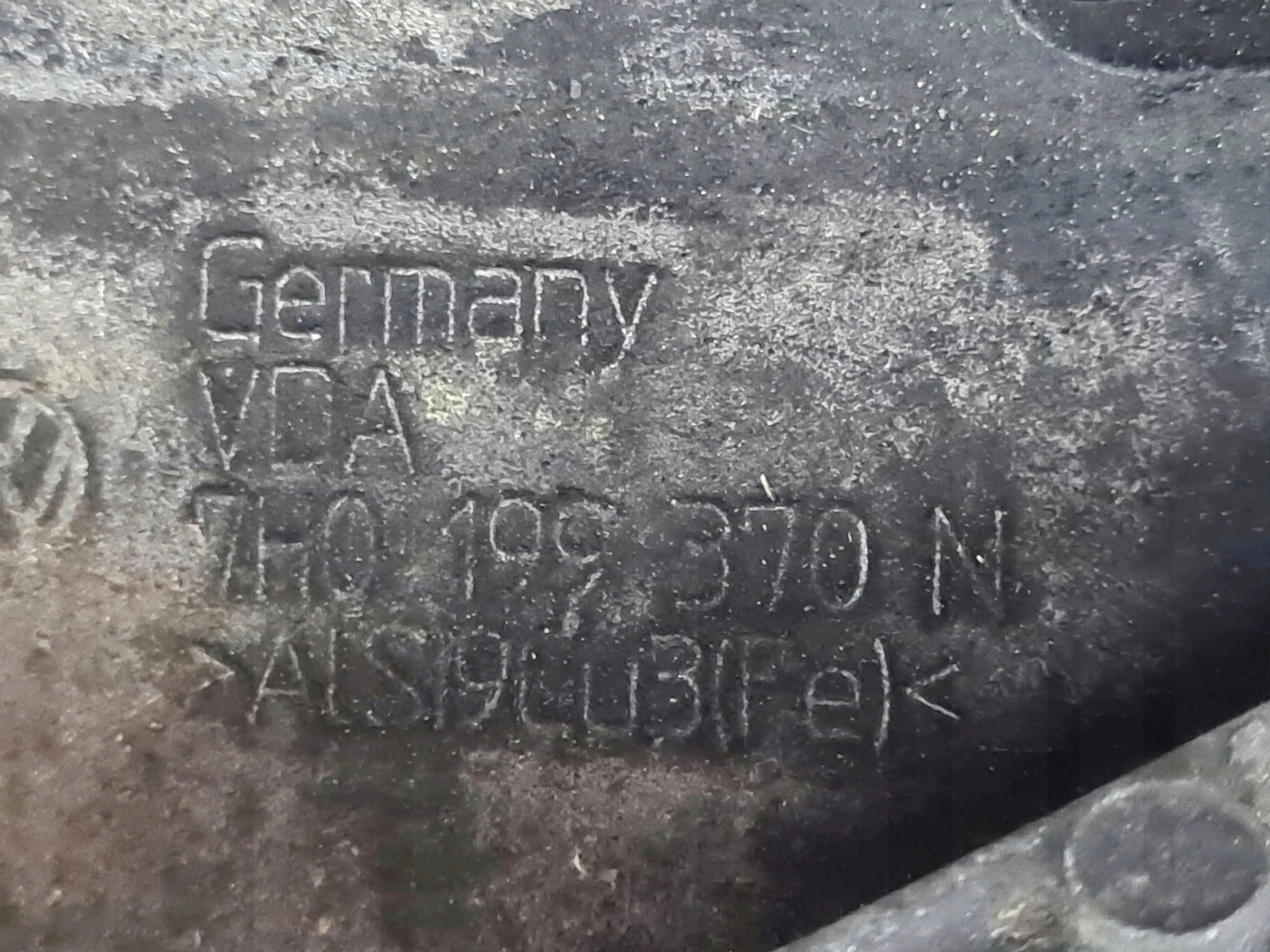 Zawieszenie silnika Volkswagen Łapa Wspornik Silnika 7H0199370N Vw T5 2 ...