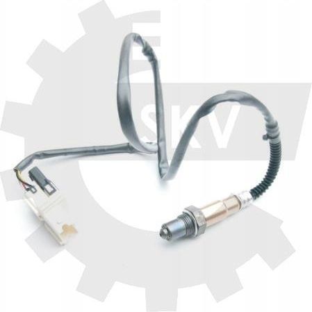 Sonda lambda Esen Skv Sonda Lambda Do Volvo Zamiennik 0258007135 ...