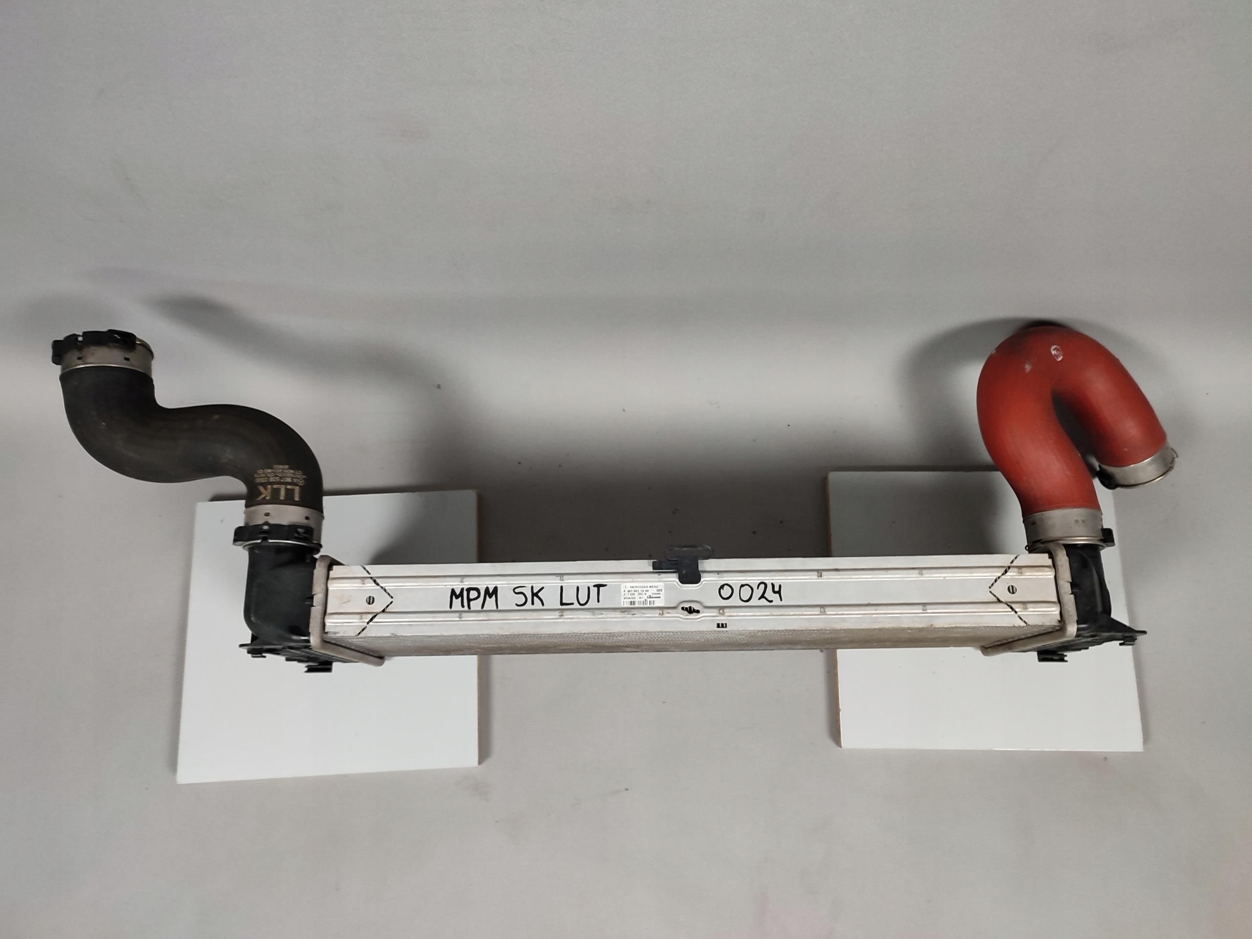 Mercedes Benz Mercedes Sprinter W907 910 Intercooler A9075011600 ...