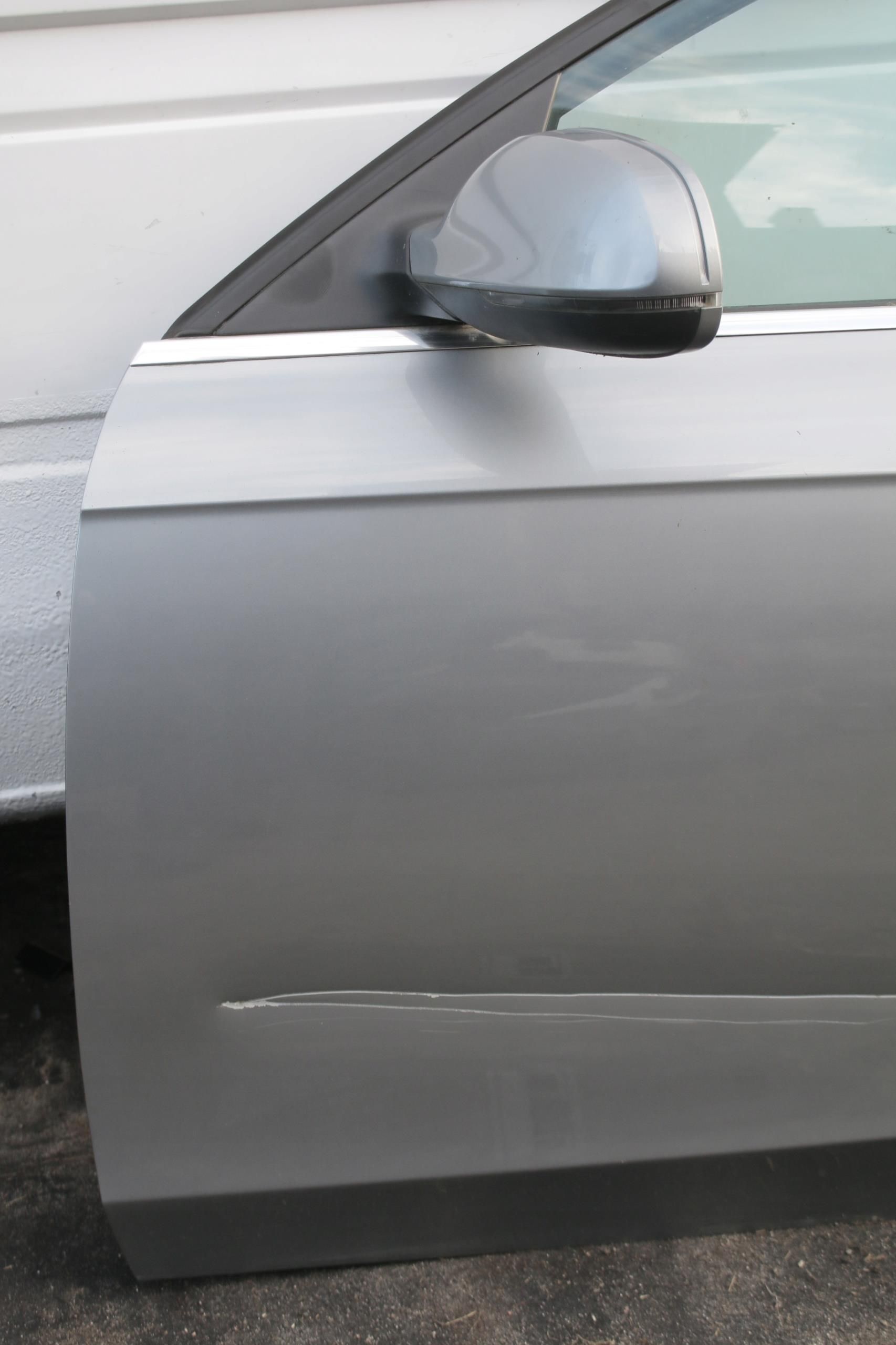Audi Drzwi Lewe Przód Audi A4 B8 Ly7G - Opinie i ceny na Ceneo.pl
