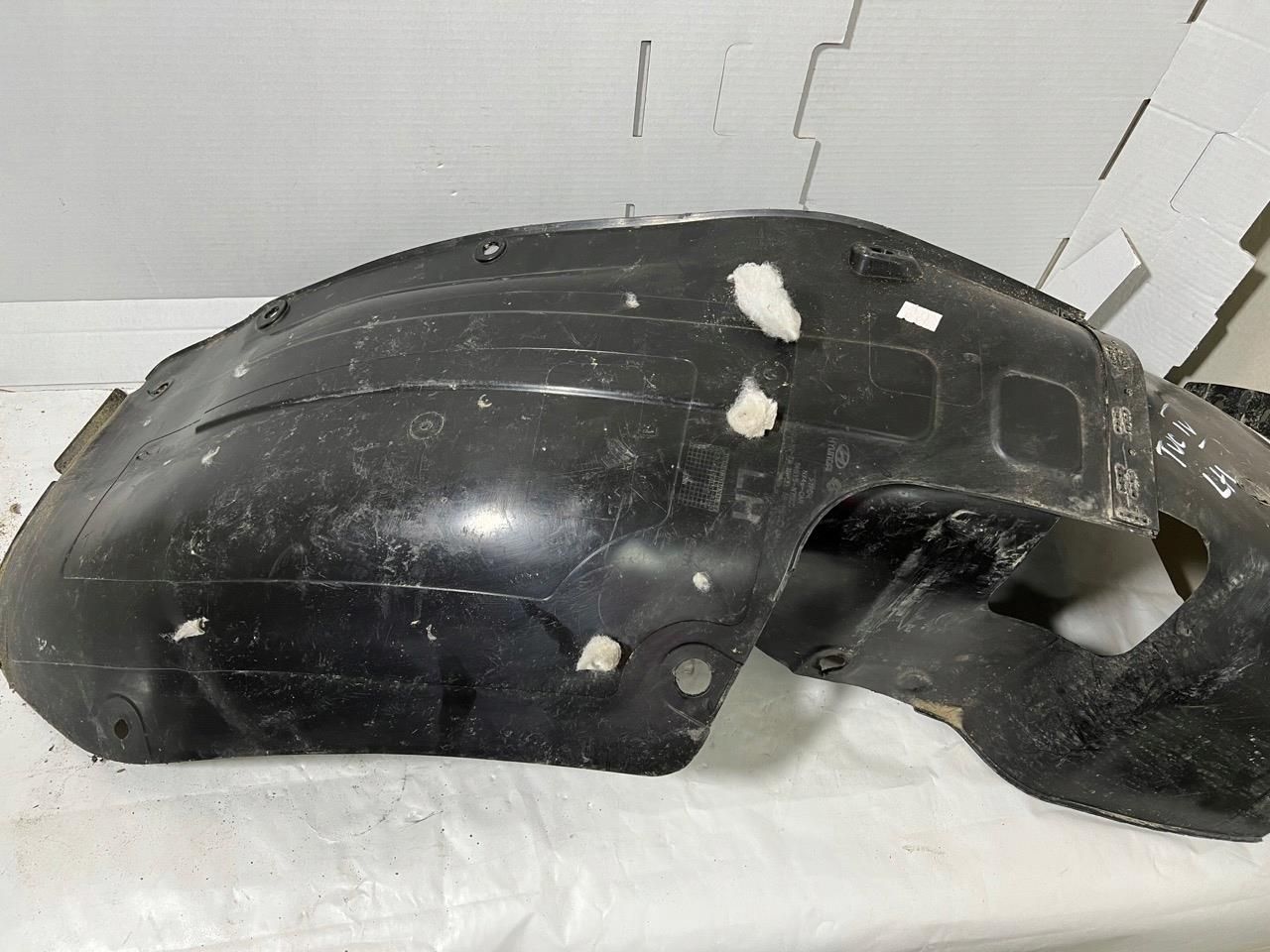 Nadkole Hyundai Hyundai Tucson Iv Nadkole Przód Lewe 86811 N7000 ...