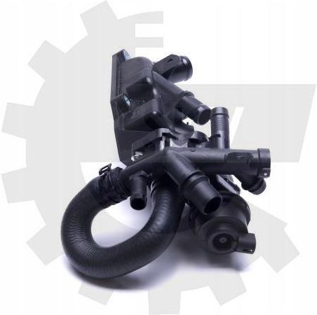 Esen Skv Obudowa Termostat Renault Zamiennik 110603082R - Opinie i ceny ...