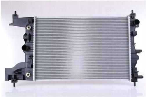 Koyo Chłodnica Wody Cruze 2508084K - Opinie i ceny na Ceneo.pl