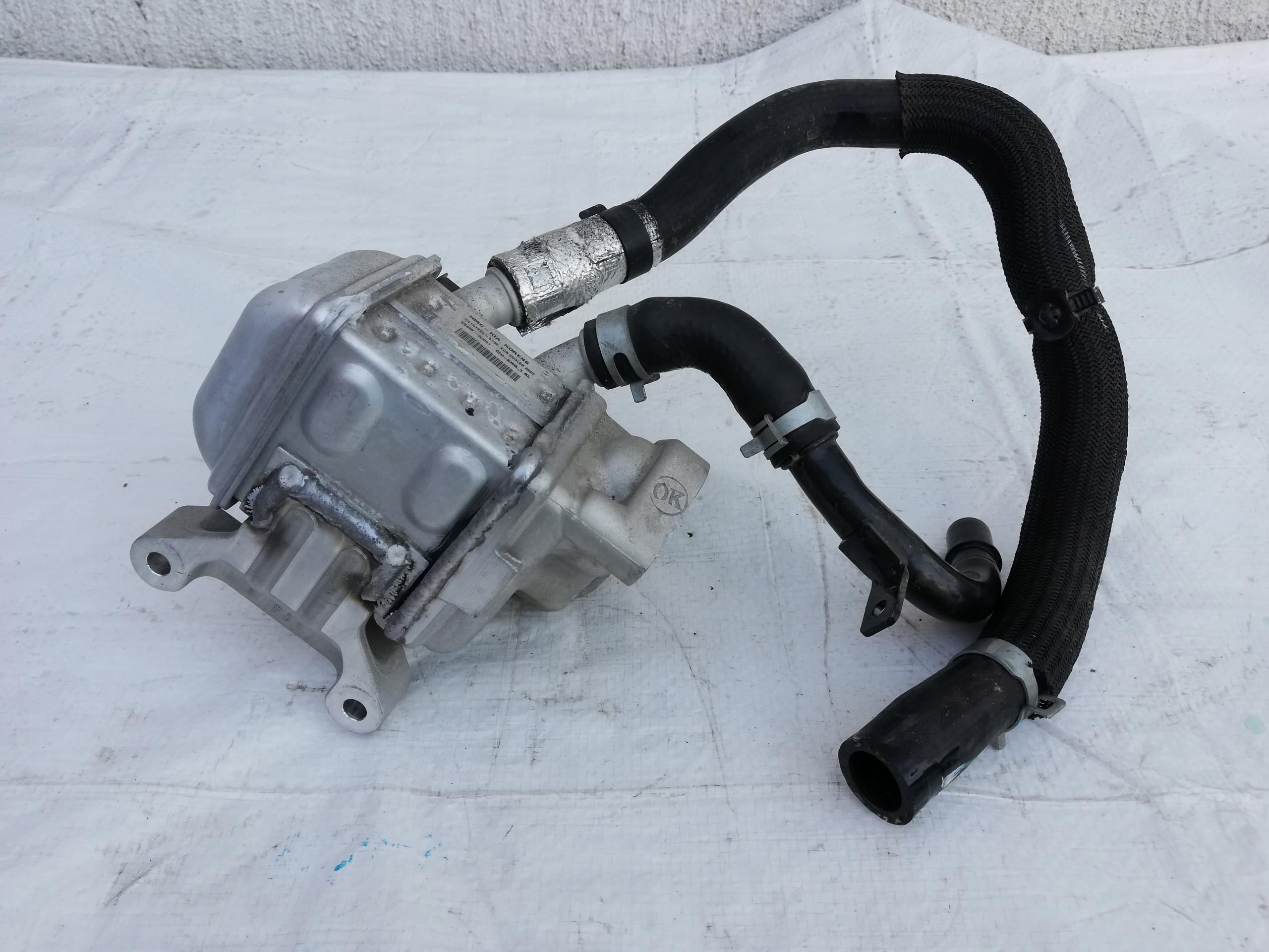 Kia Chłodnica Egr 28460 2U001 Ceed Iii I30 Iii 1 6Crdi - Opinie i ceny ...