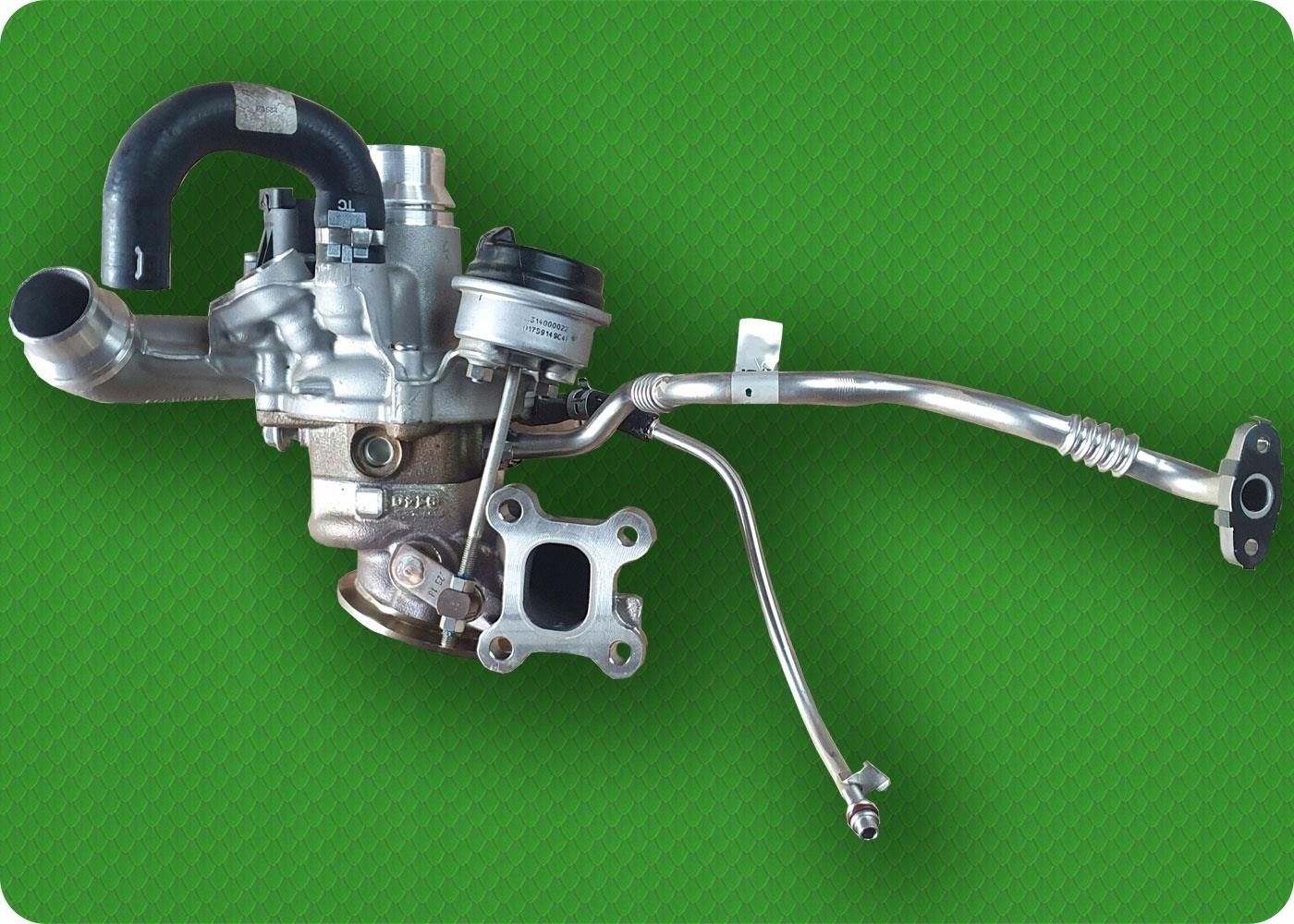 Turbosprężarka Turbosprężarka Opel Astra K 1.2 T 2019 55513088 - Opinie ...