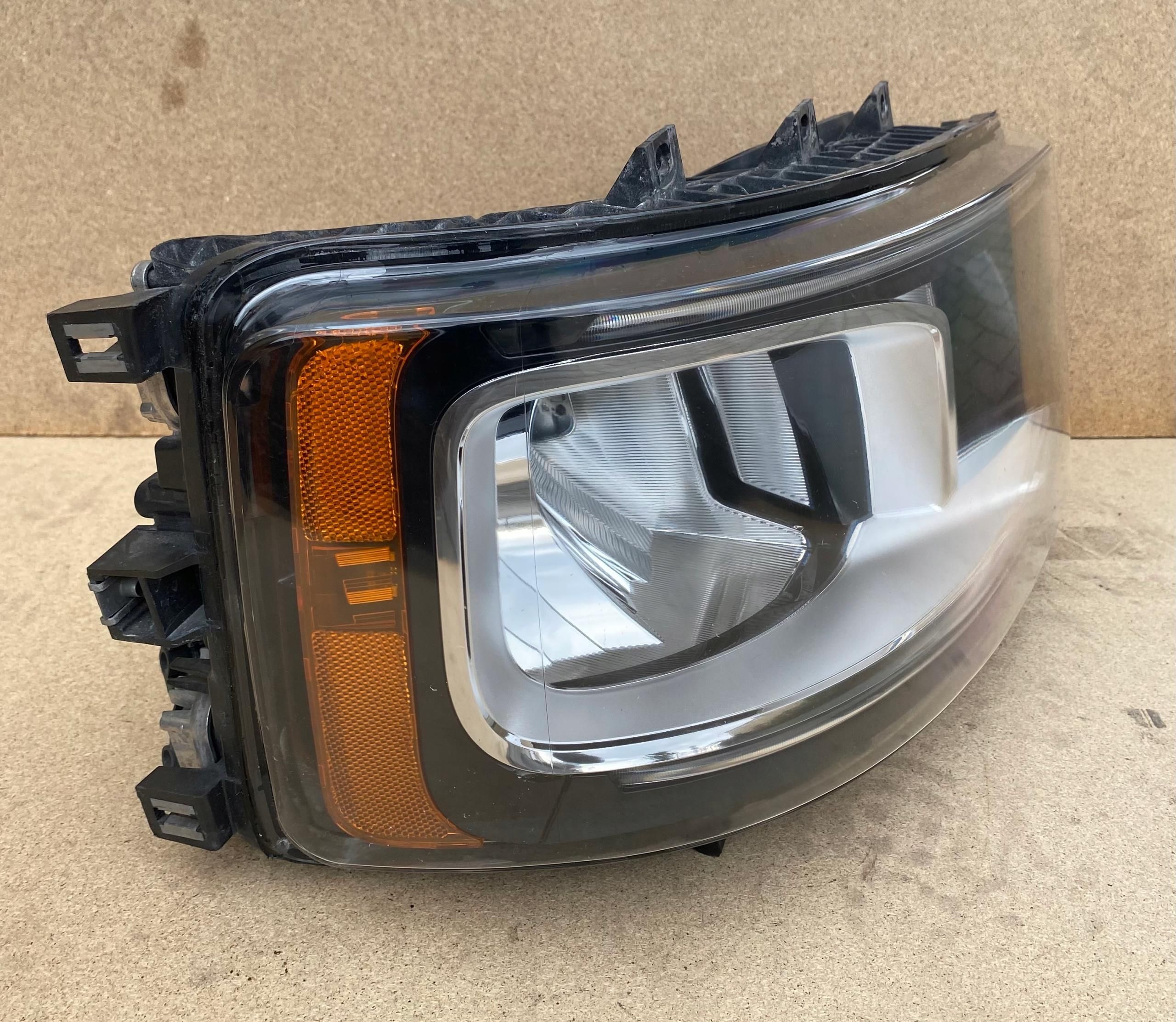 Lampa przednia Scania Lampa Led Rh Scania R S Ngt 2674391 - Opinie i ...