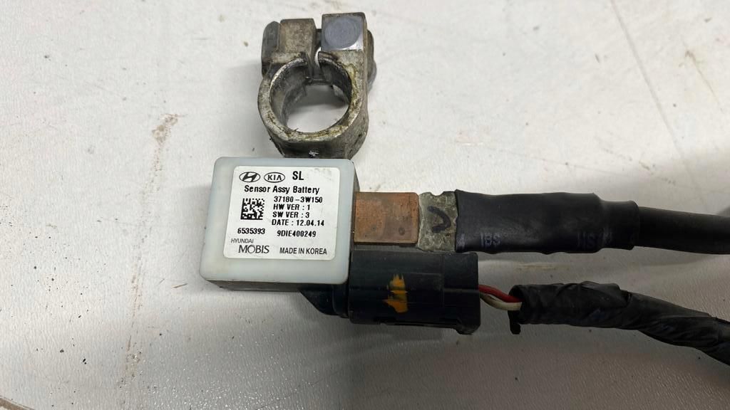 Klema Minusowa Kia Sportage III 2.0 Crdi 10- - Opinie i ceny na Ceneo.pl