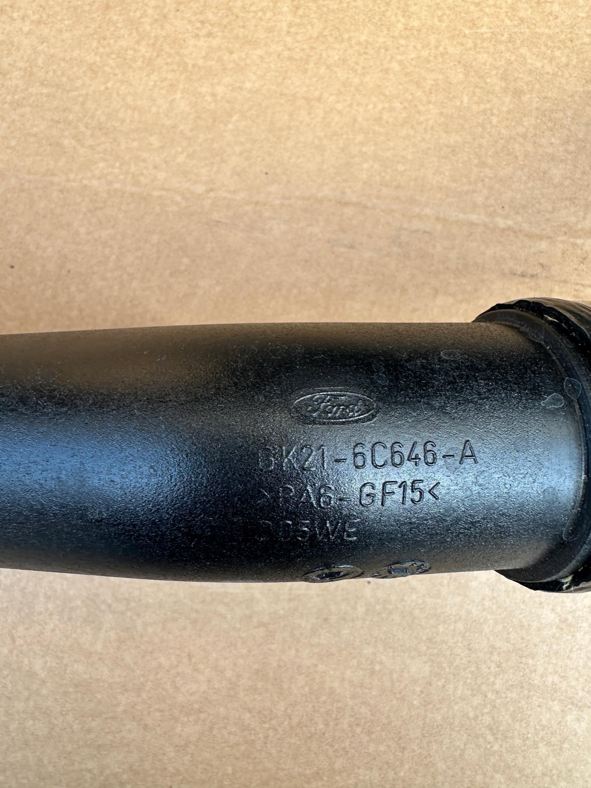 Ford Przewód Intercoolera Gk21 6C646 Ab Transit Custom - Opinie i ceny ...