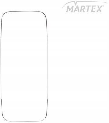 Wkład do lusterka zewnętrznego Mercedes Benz Wklad Lustra Mb Atego Ii ...