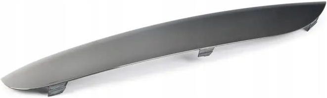 Listwa na zderzak Listwa ozdobna zderzaka przód M Bmw 7 F01/F02 Oe ...