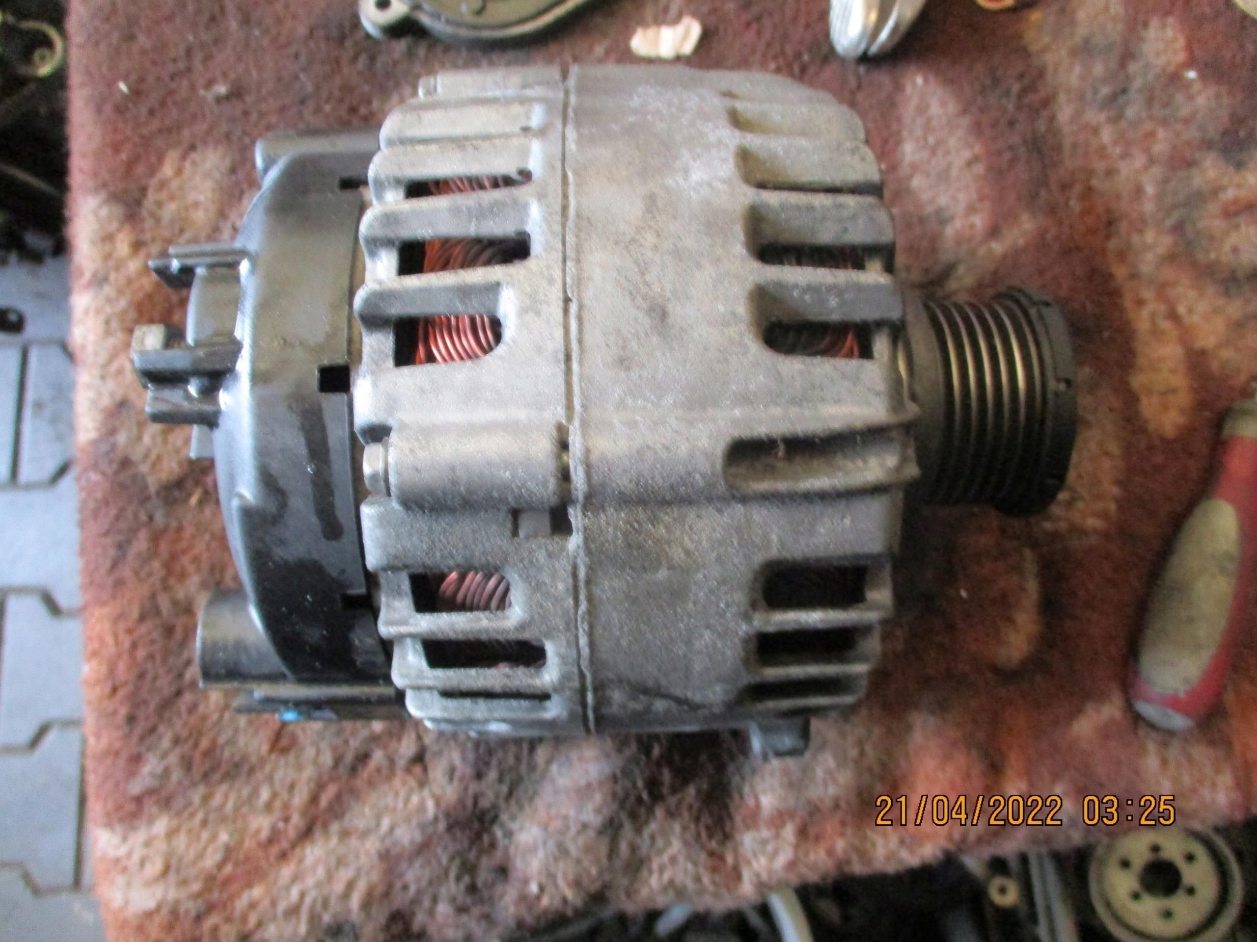 Volkswagen Alternator Vw T5 2 0 Tdi 03L903024L - Opinie i ceny na Ceneo.pl