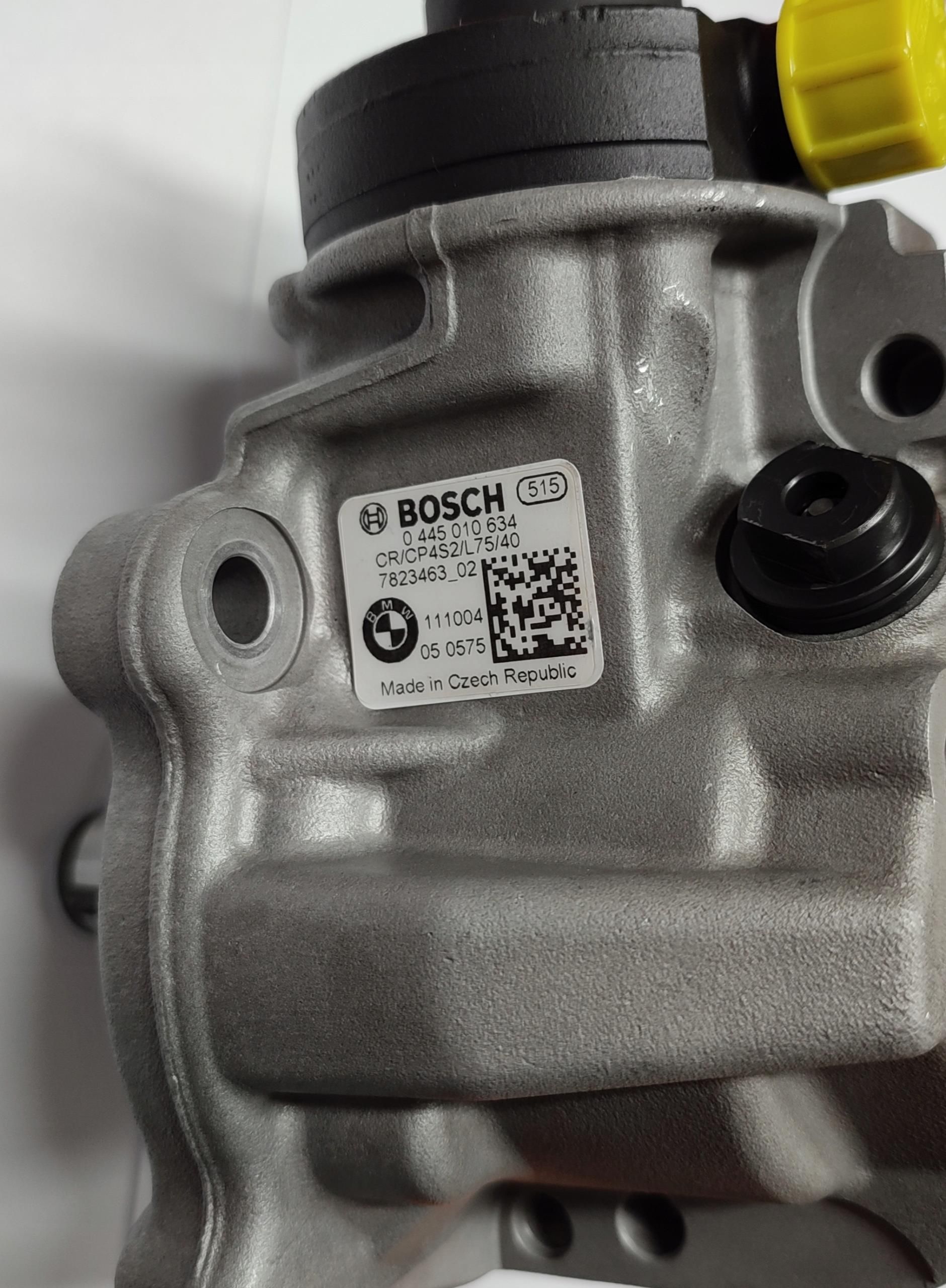 Bosch Pompa Wtryskowa 0445010634 Regenerowana - Opinie i ceny na Ceneo.pl